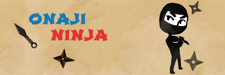 Onaji Ninja – Site de la DRANE