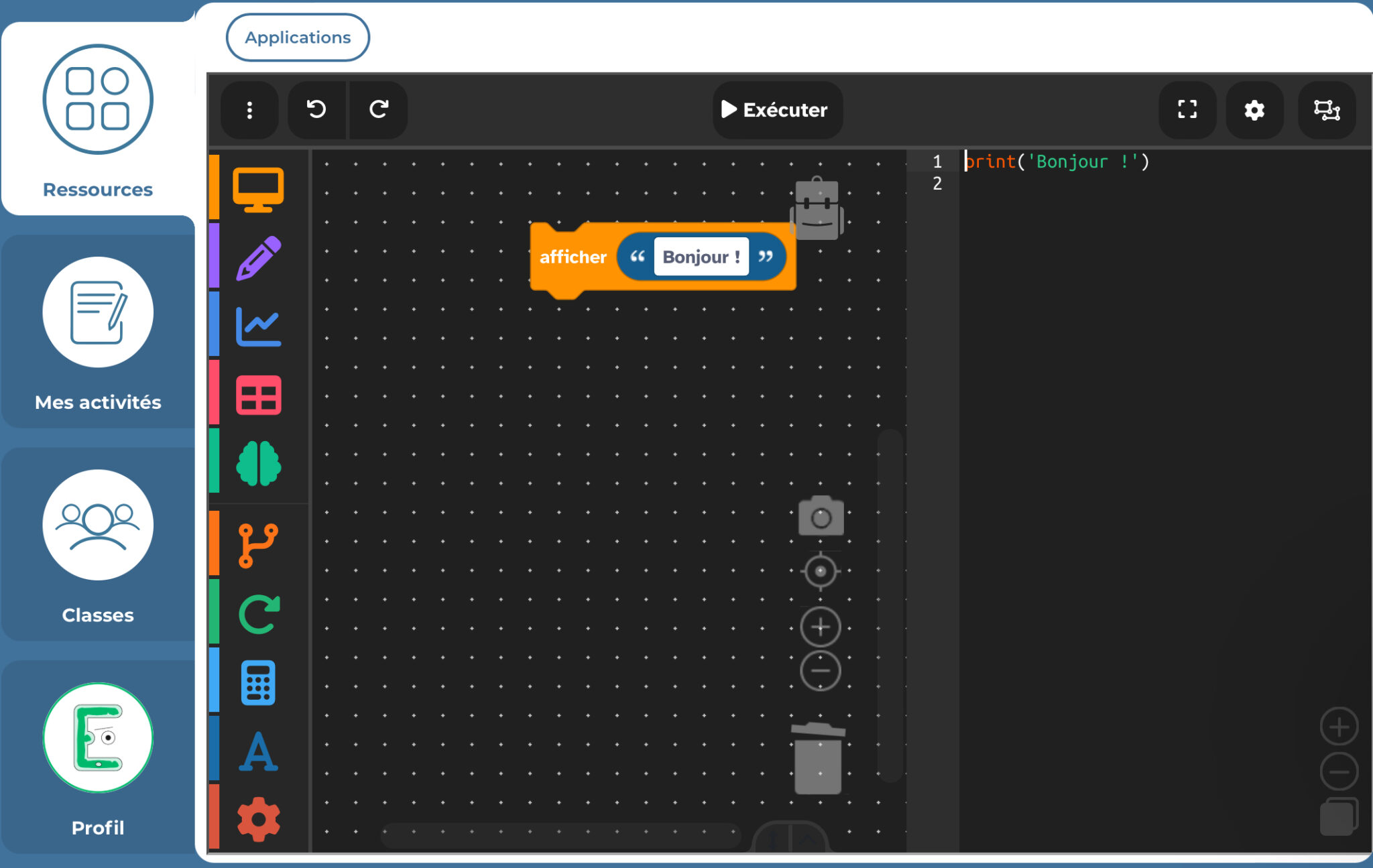 Vittascience : l’apprentissage du Numérique et de l’IA pour Tous – Site de la DRANE